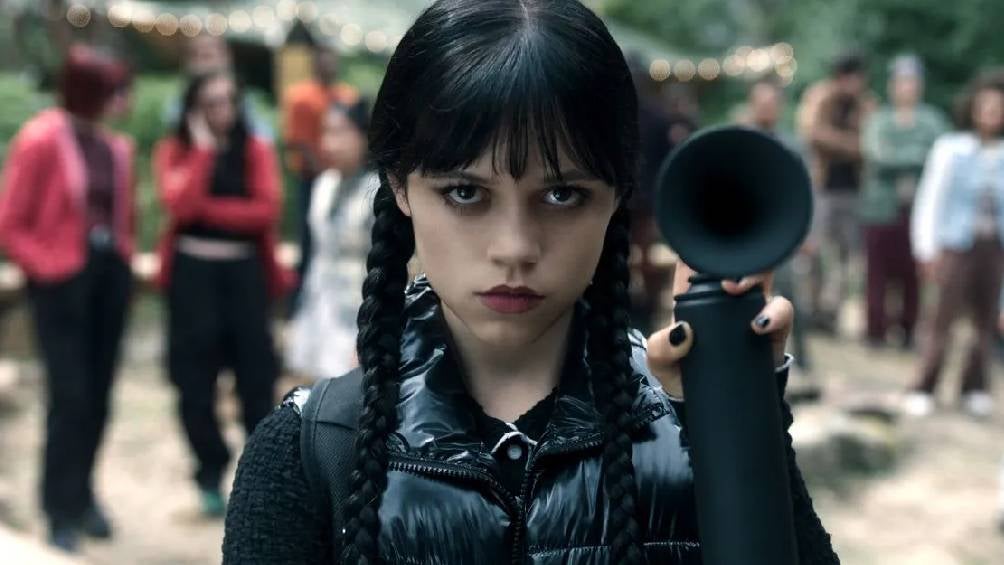 Netflix revela tráiler de Merlina 2 y confirma fecha de estreno